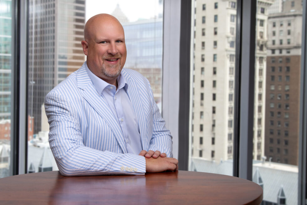 Michael P. Leahey - Tucker Aviator